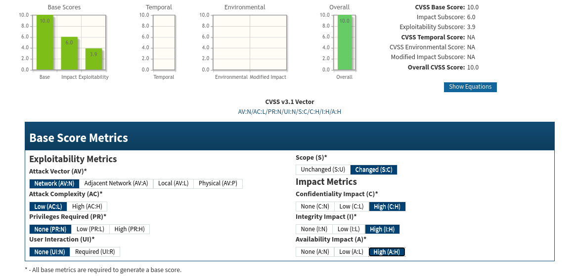 CVSS: Guía Completa con Ejemplos Prácticos