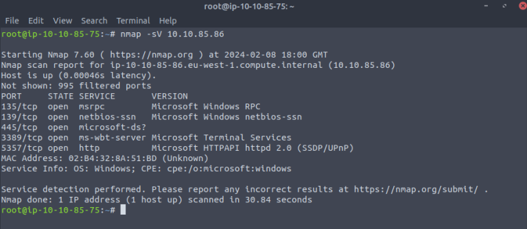 Qué es Zenmap y Cómo usarlo: Tutorial con Ejemplos Prácticos